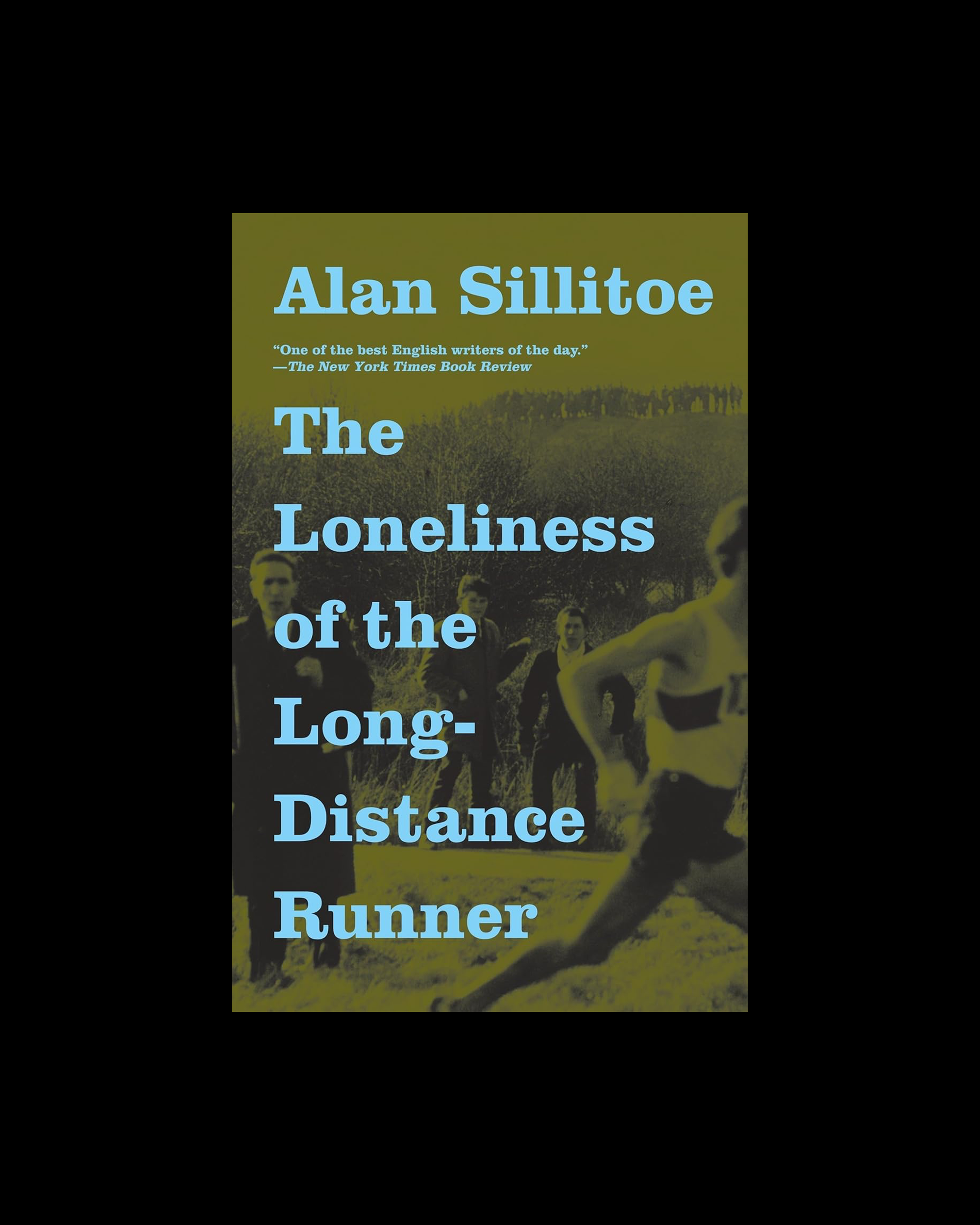The Loneliness of the Long-Distance Runner – Casa Riel